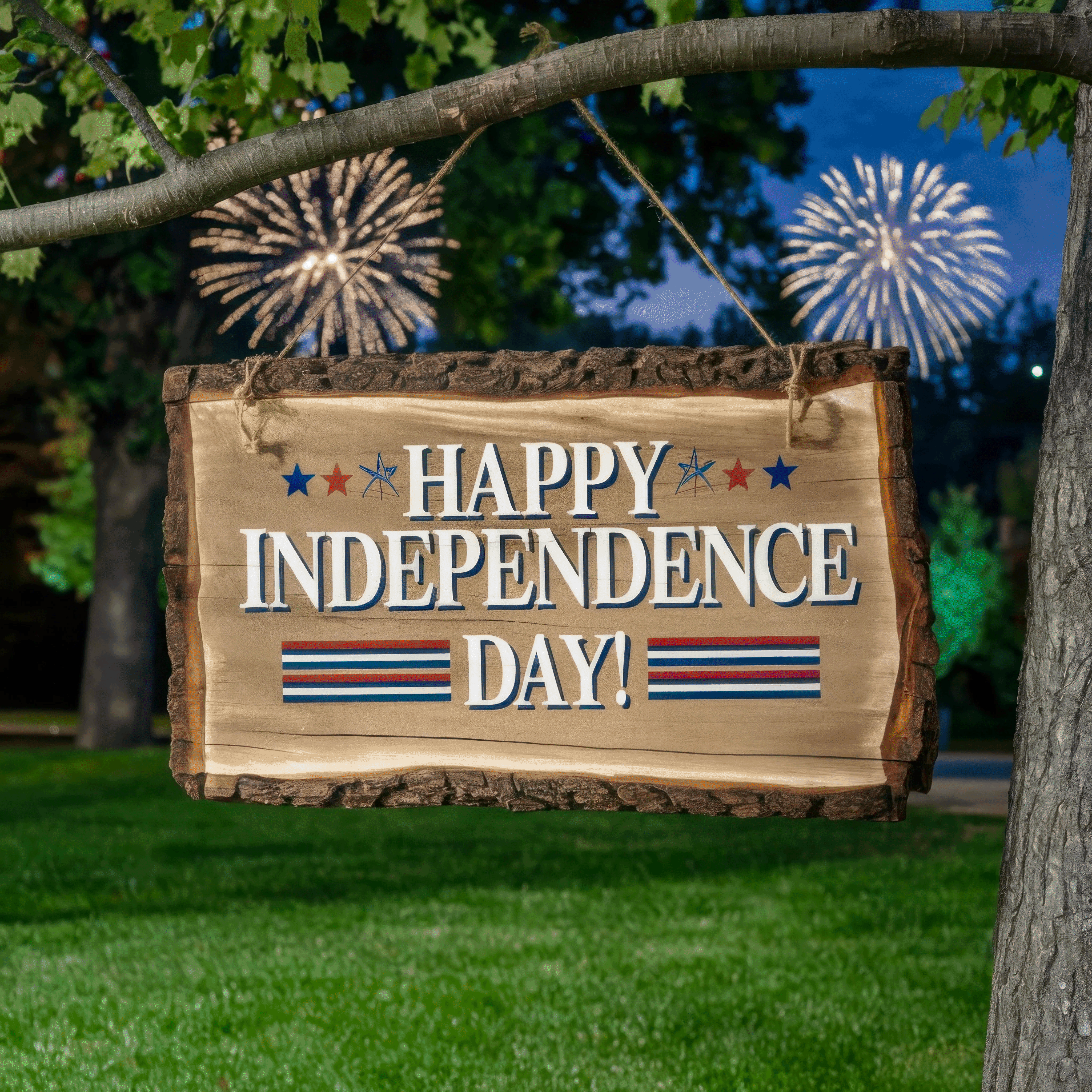 Independence Day Collection | Patriotic Nature-Themed Gifts – Peaceful ...
